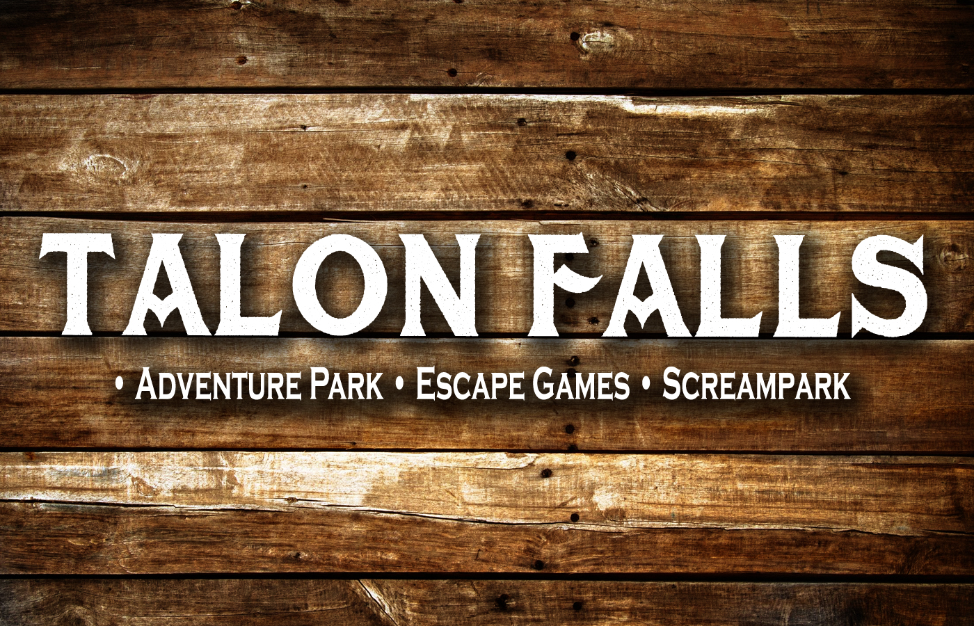 Talon Falls | Adventure Park, Screampark & Escape Room in Melber, KY